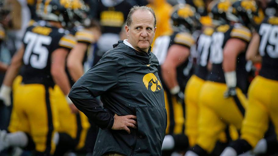 A transfer defensive lineman is setting himself up to fix Iowa's murky ...
