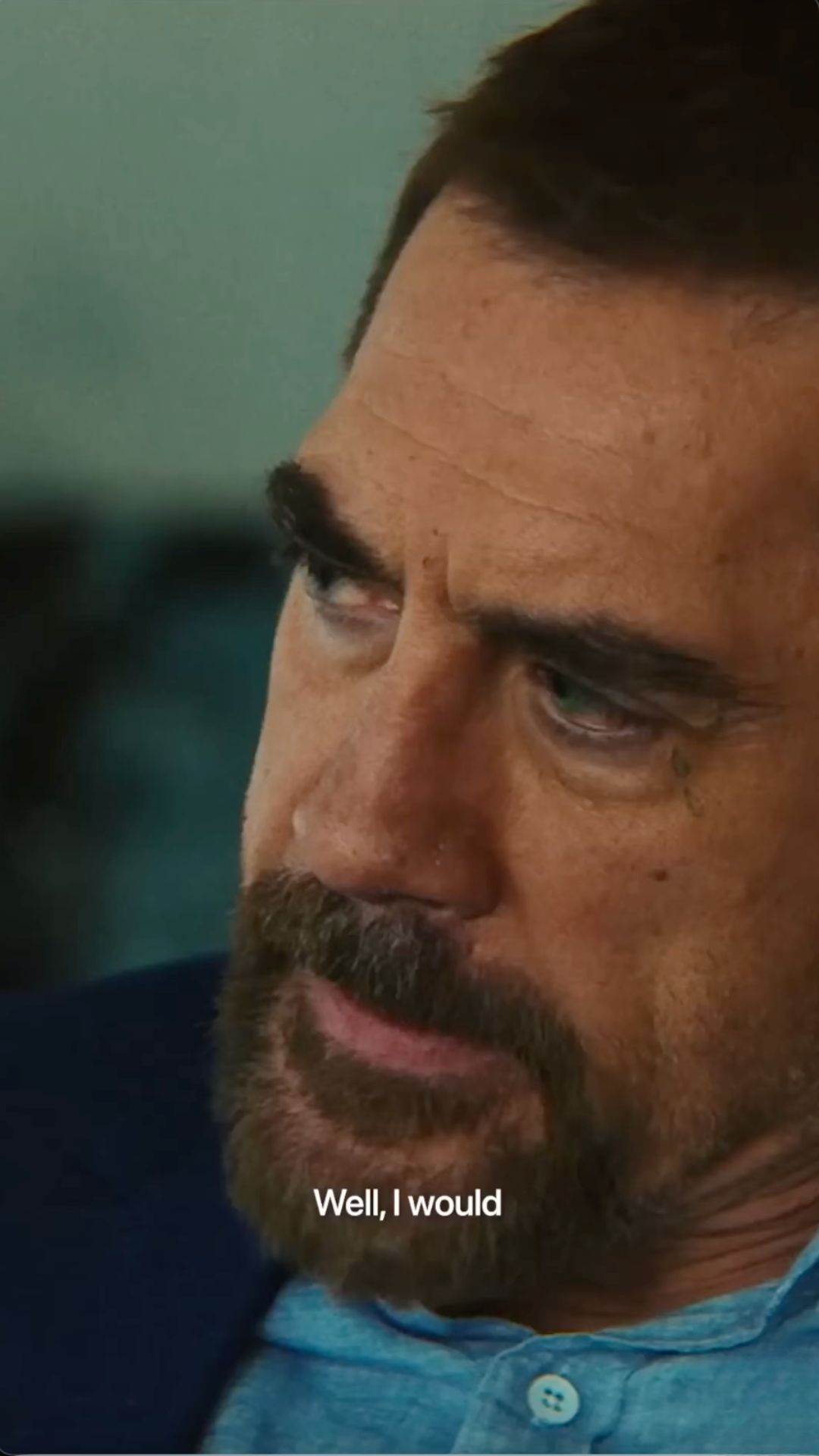 Cape Fear season 1 - There's no threatening Amy Adams clip