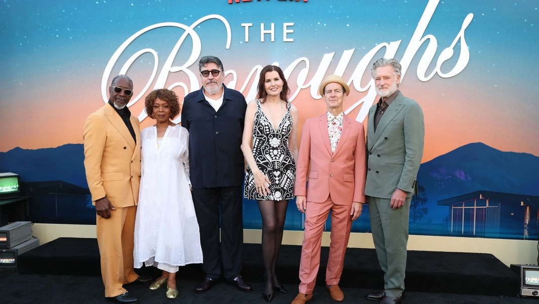 Netflix cancels acclaimed sci-fi drama 'The Boroughs'