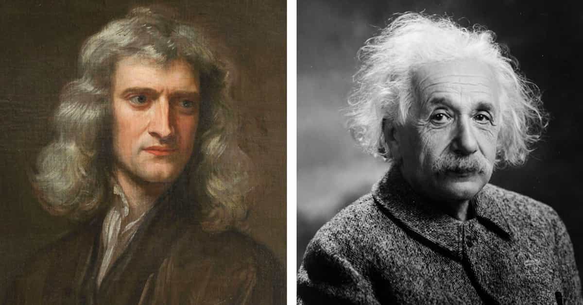 The greatest minds