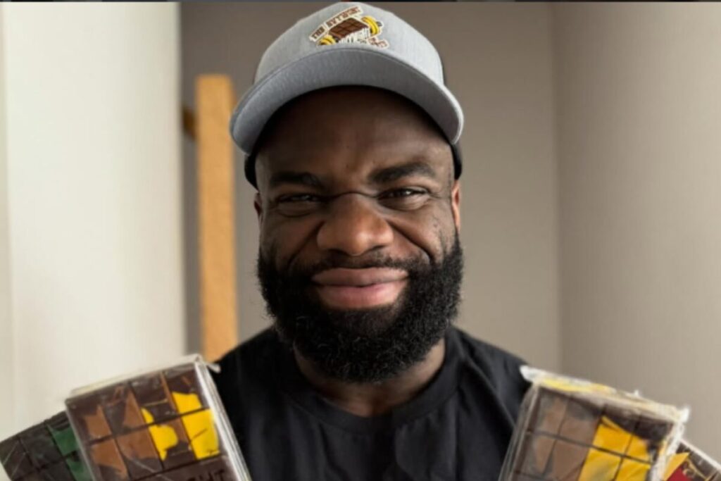 Quinton Eriya responds to Shawn Ray’s criticisms related to his 2026 Mr ...