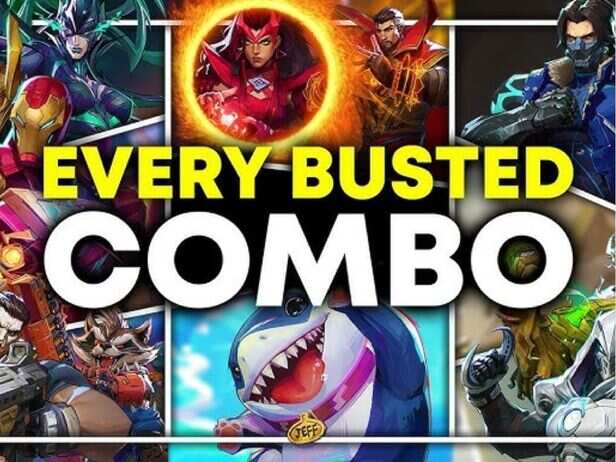 Marvel Rivals update encourages players to experiment with team ...
