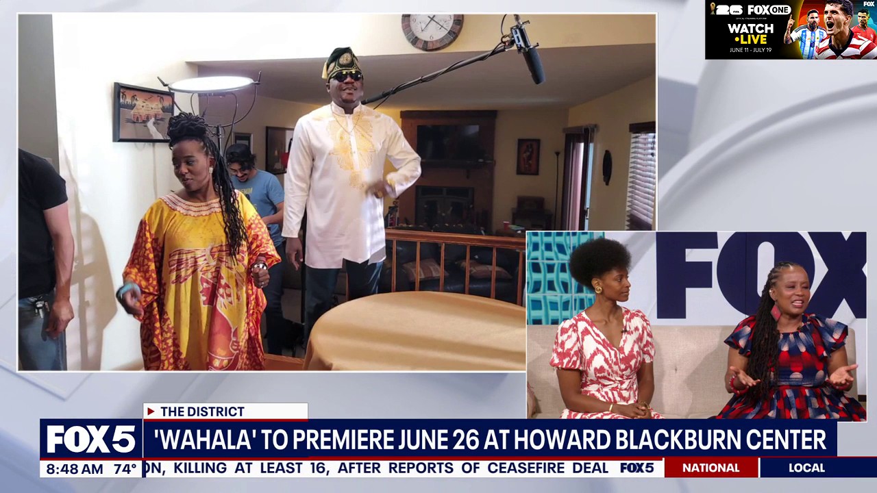 New dramedy explores African & African-American life