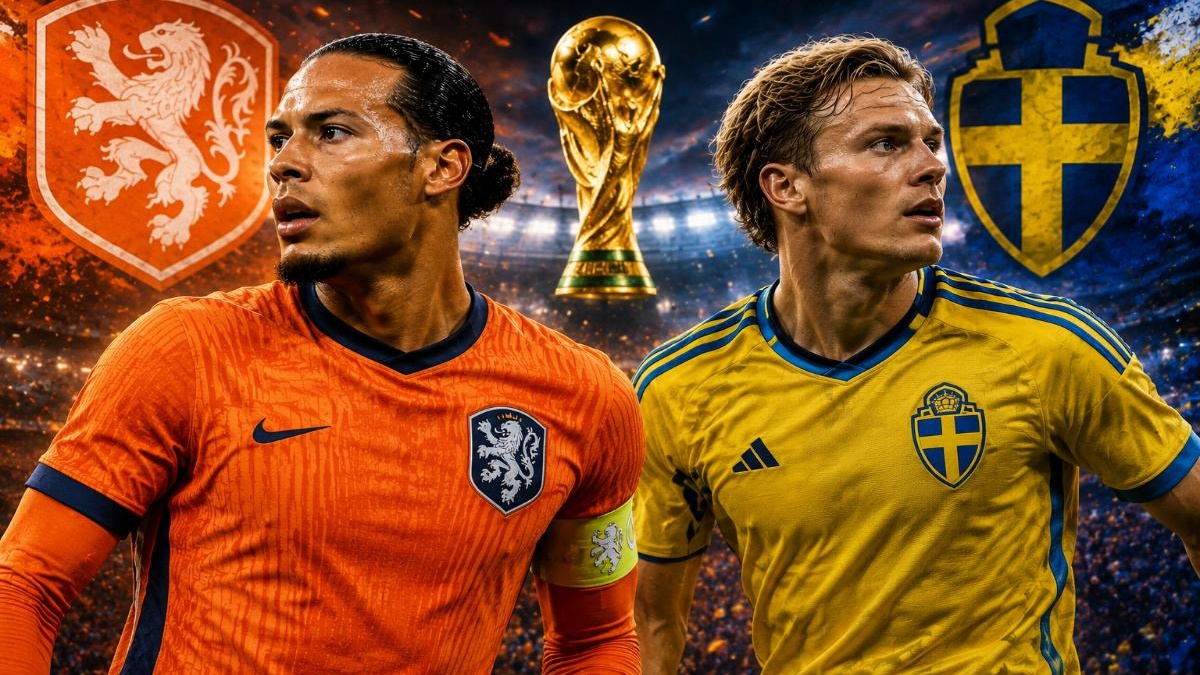 Netherlands face must-win World Cup clash against Sweden as Germany ...