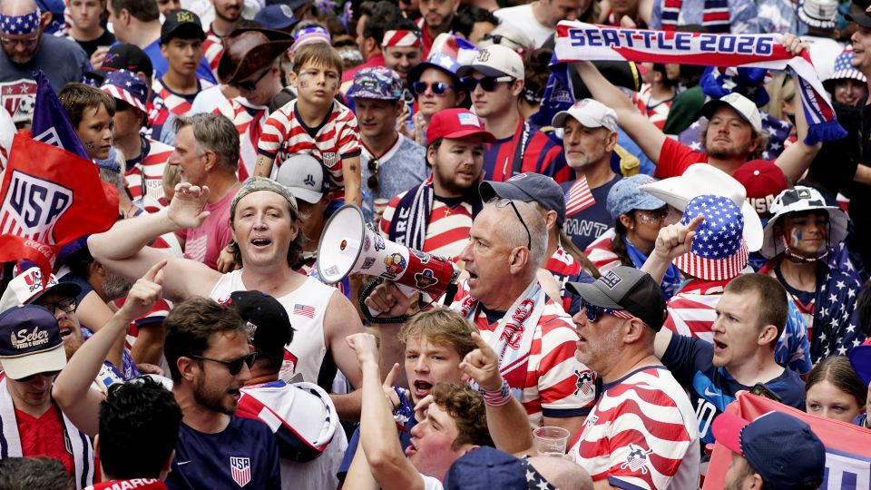 Sports bring people together, regardless of their background