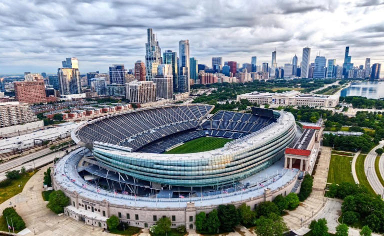 Chicago Bears stadium saga takes new turn as state representative ...