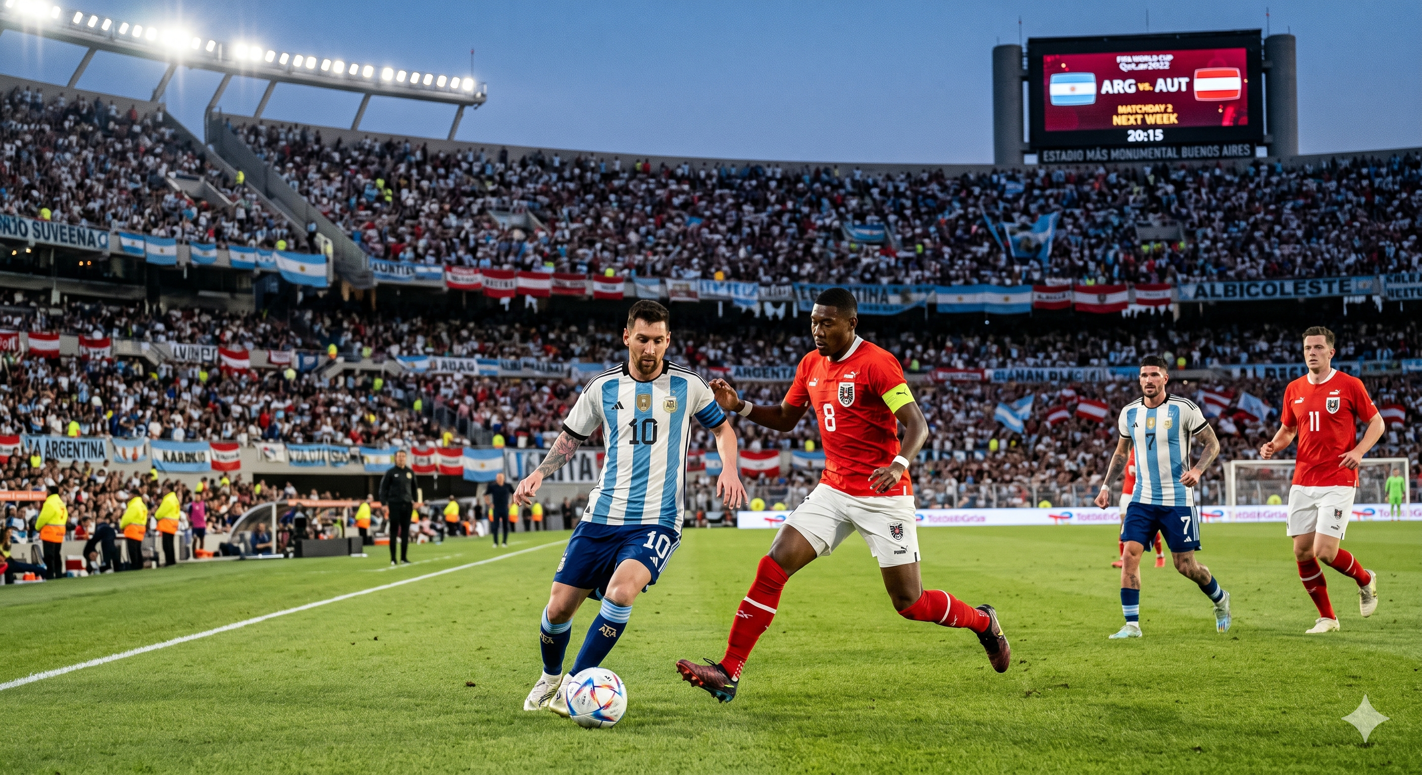 Our AI overlords predict who will win Monday, June 22's World Cup matches