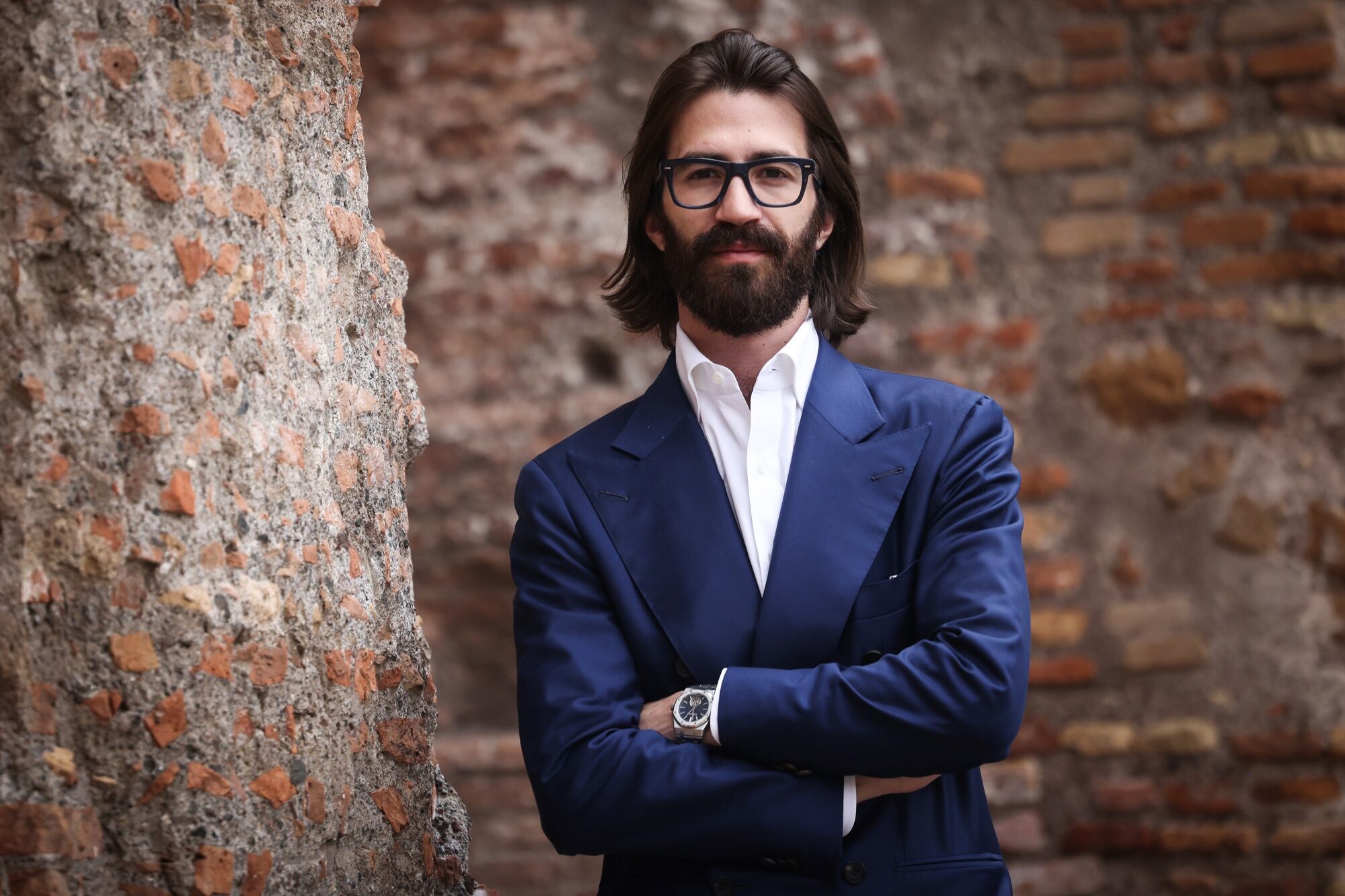 Ray-Ban heir escalates fight for control of family fortune
