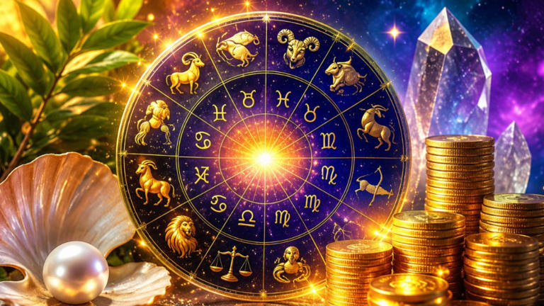 5 zodiac signs enter a phase of wealth and abundance in the summer of 2026