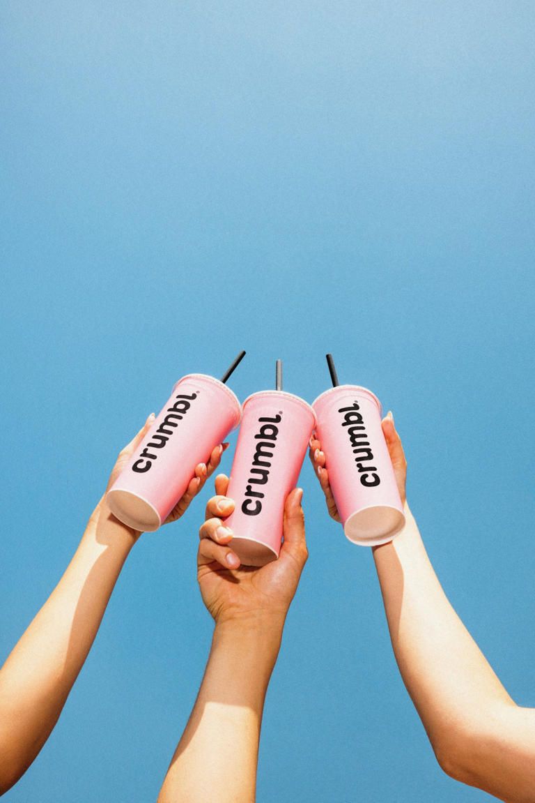 Crumbl Cookies rolls out super-sweet ‘Charger’ with sugar content FIVE ...