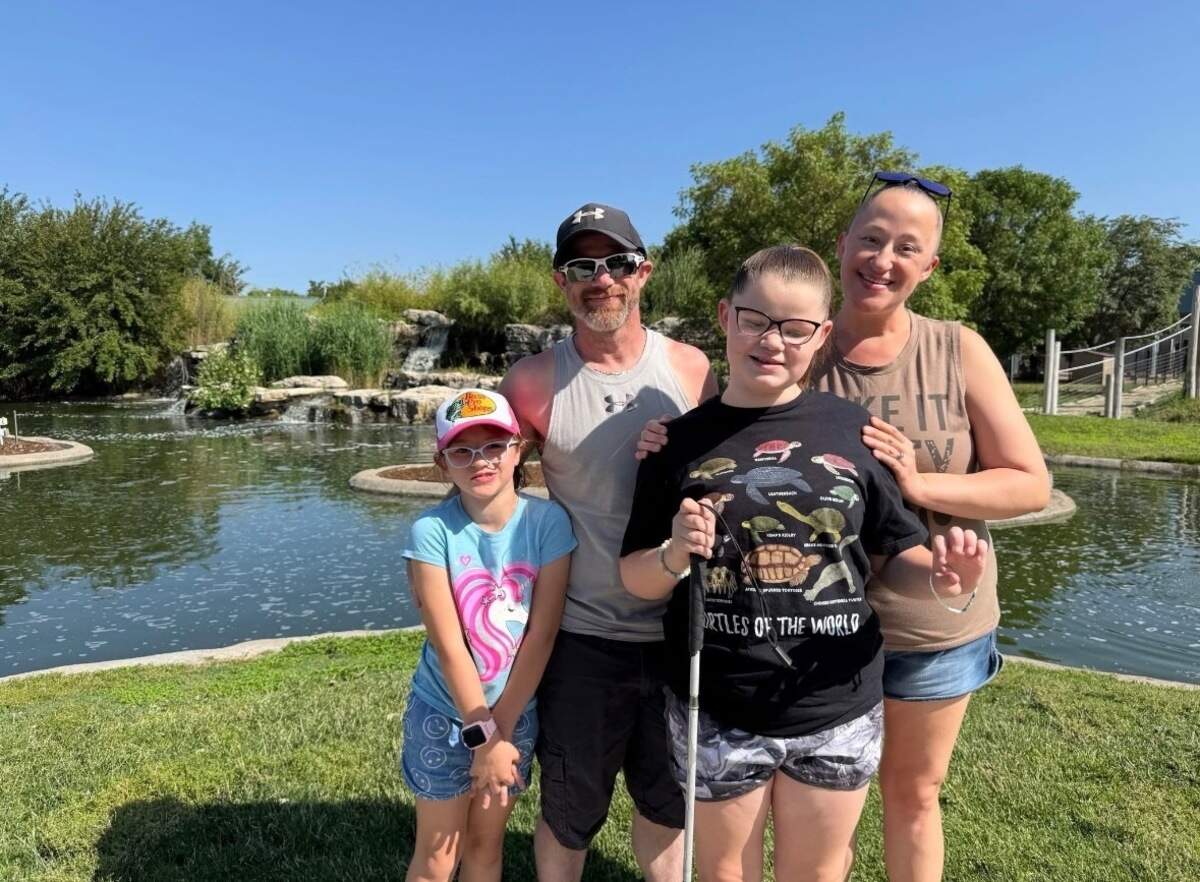 Wichita 7th-grader is only Kansan who will compete at Braille Challenge ...