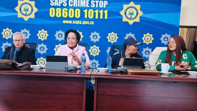 SAPS prepares for June 30 demonstrations: Ensuring safety and law ...