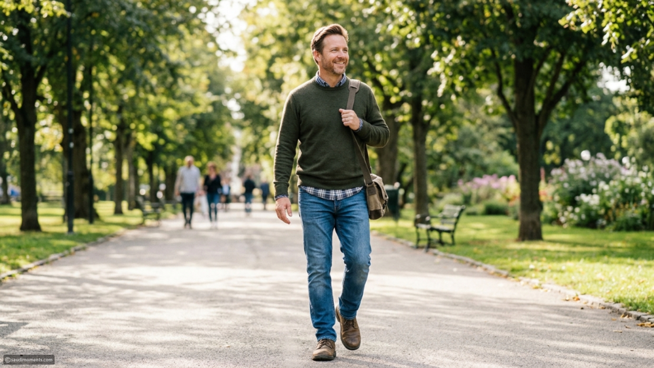 Men’s 14 self-conscious traits women actually appreciate