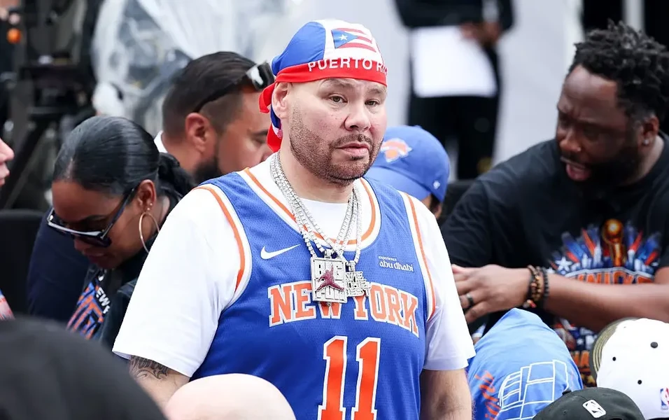 Fat Joe says Knicks celebrity friendships end with season