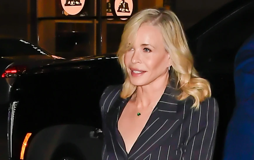 Chelsea Handler faces backlash over ex-guest's 'horrible woman' claim