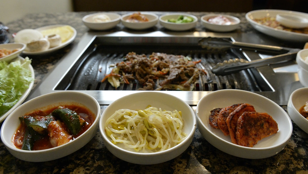 Your first Korean BBQ made easy and fun