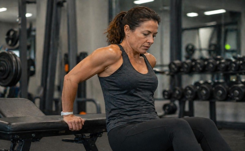 Fitness experts say this simple 3-move routine can build upper-body ...