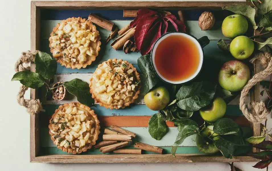 Cozy apple bakes for every autumn craving