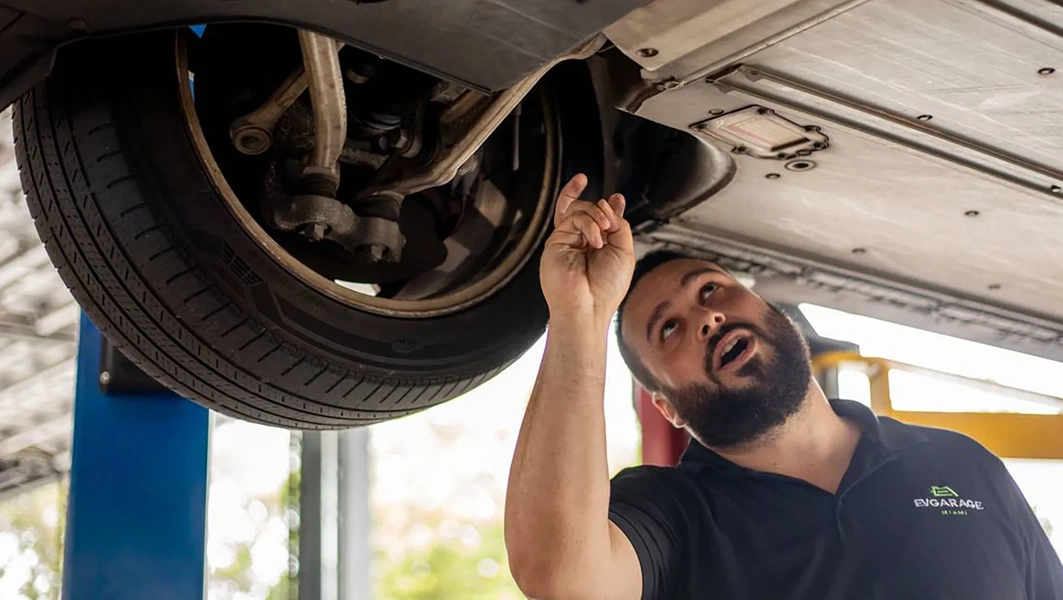 Extending the life of electric vehicle tires