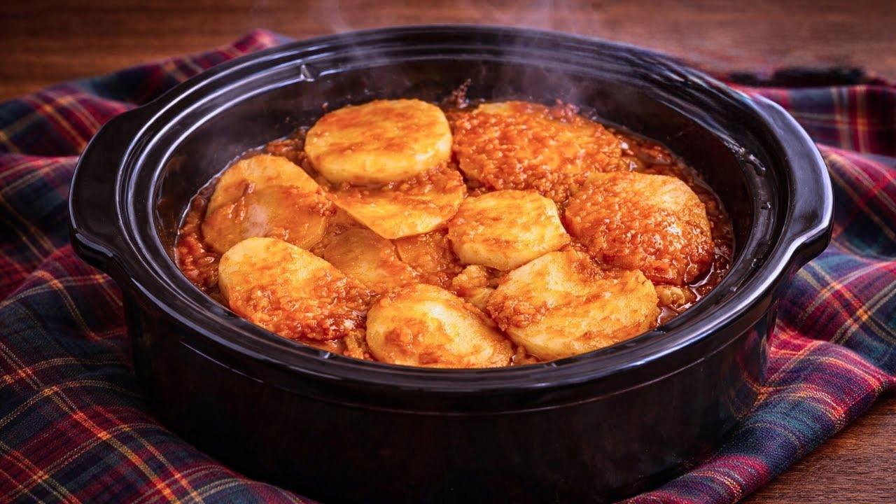 Slow Cooker Panackelty: North-East English Comfort Food Recipes