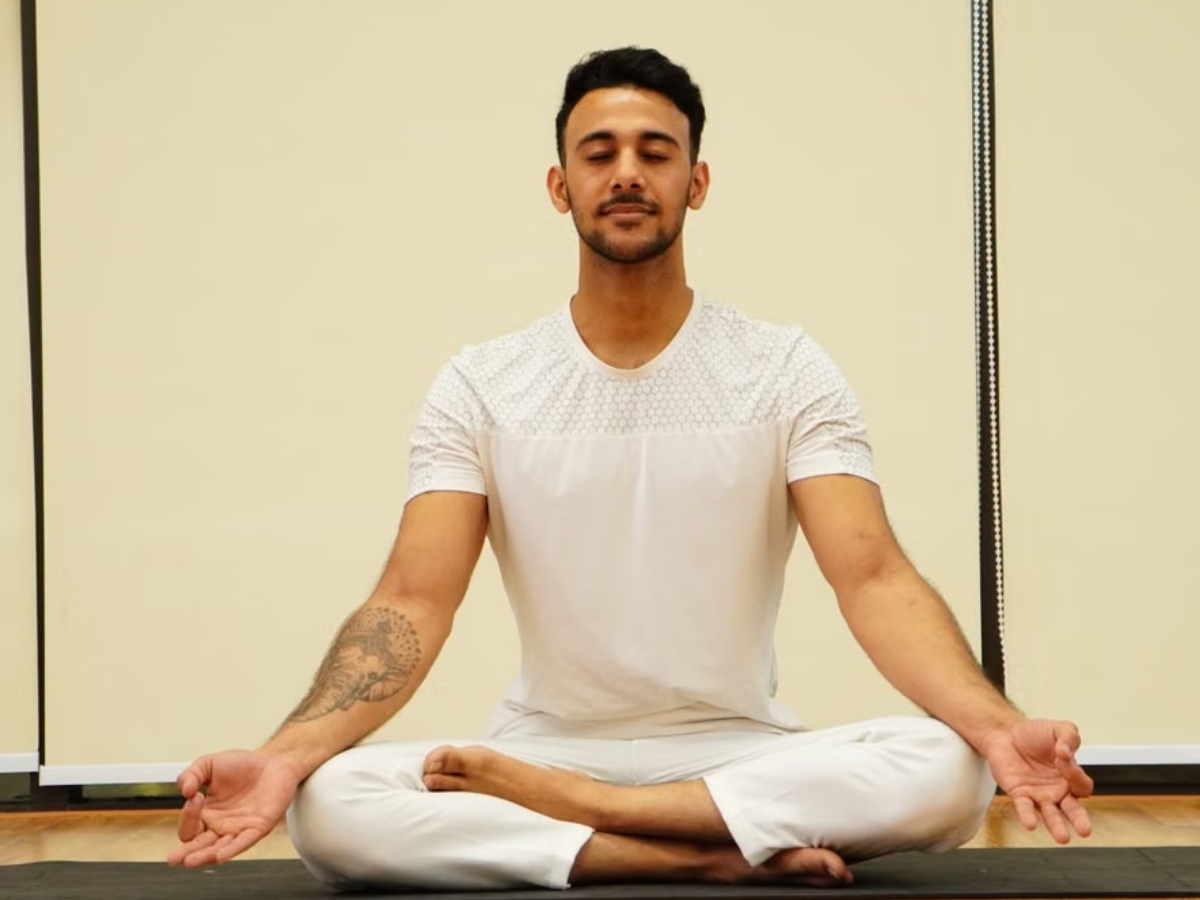 Yoga Day 2026: Best yoga asanas for heart patients to improve heart ...