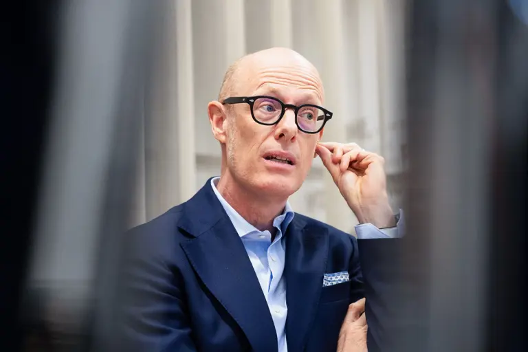 Michael Leiters: Dieser Mann soll Porsche retten