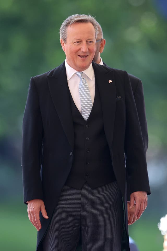 Jeremy Clarkson says he met David Cameron to discuss cancer
