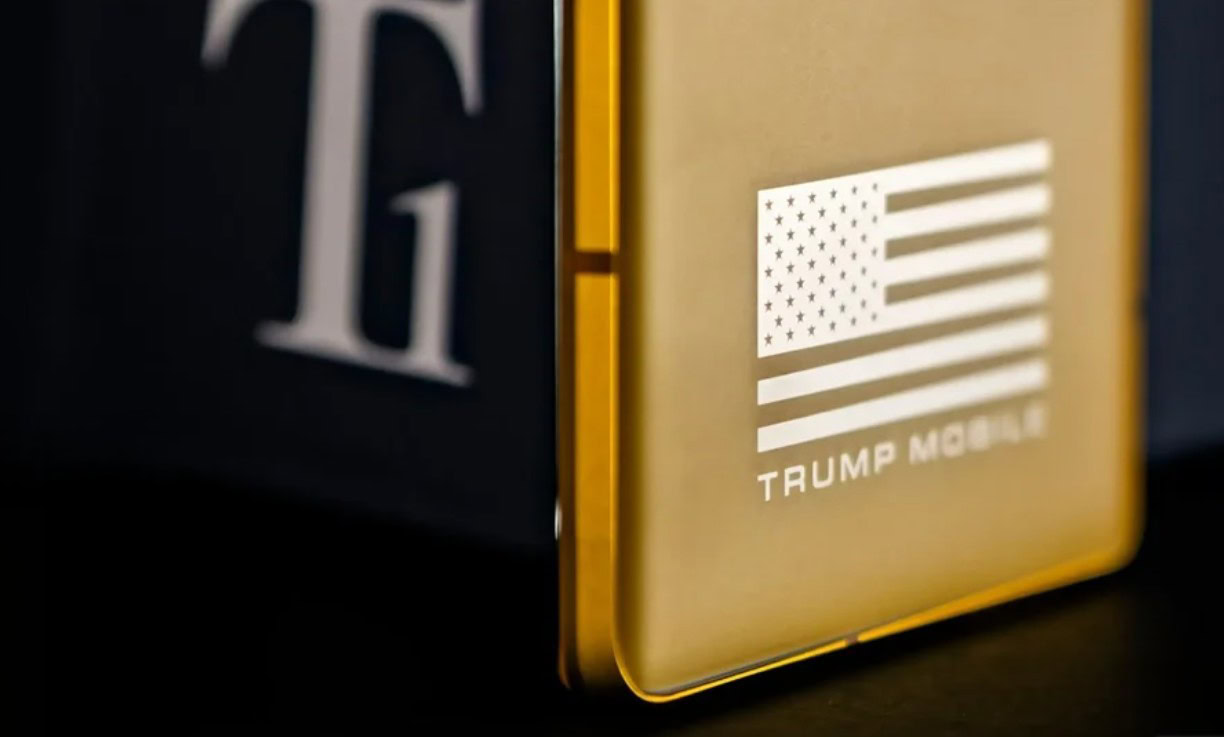 Trump Mobile T1 phone finally available for purchase at $499 after ...