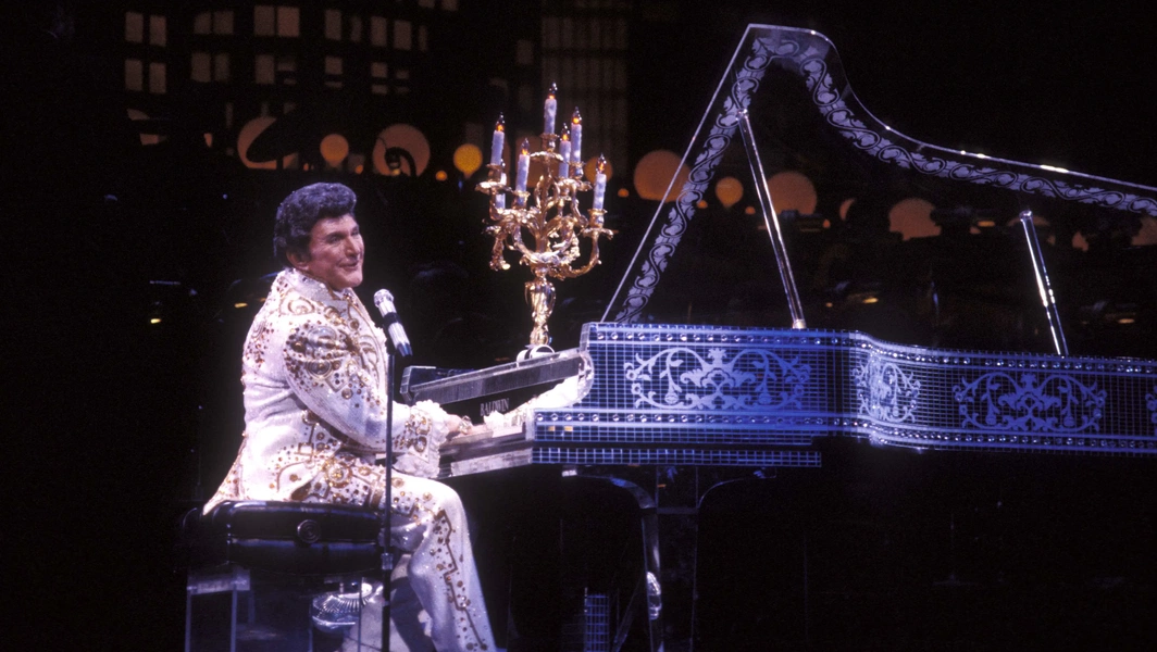 Liberace: From prodigy to pop culture icon