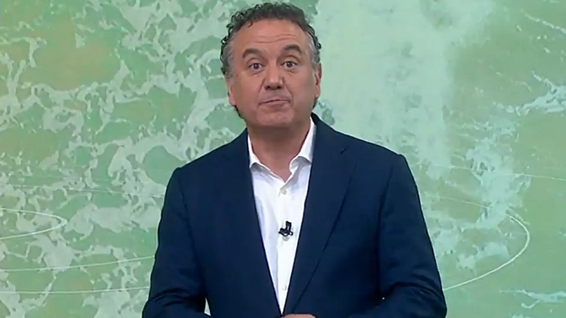 Aemet y Roberto Brasero alertan de una ola de calor sin precedentes ...