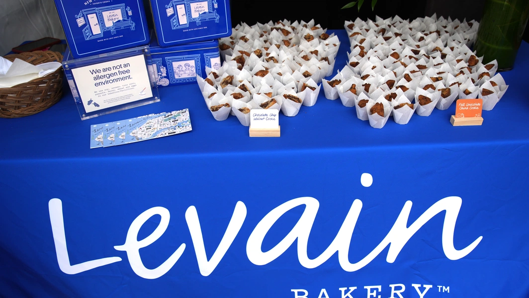 5 facts about Levain Bakery's cookies and growth