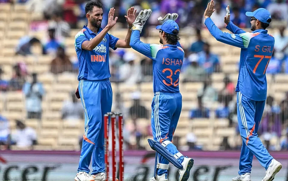 India sweep Afghanistan 3-0 as coach warns Kuldeep on form