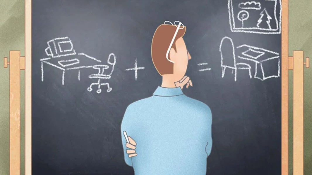 Strategies for a successful career change