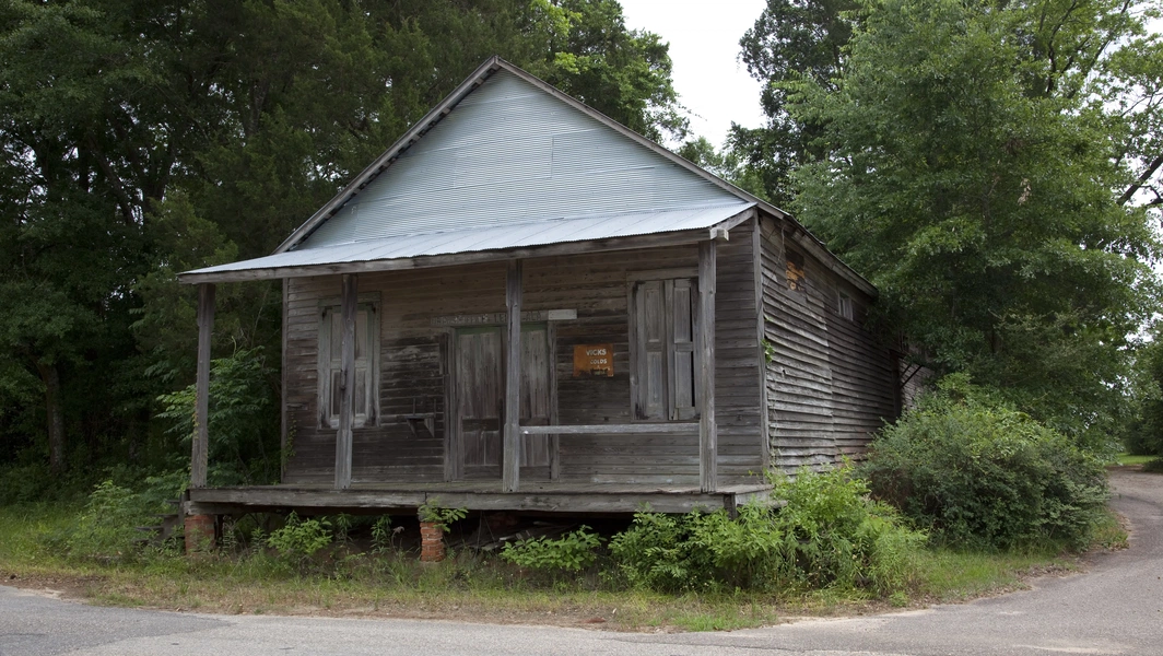 7 forgotten landmarks across Alabama