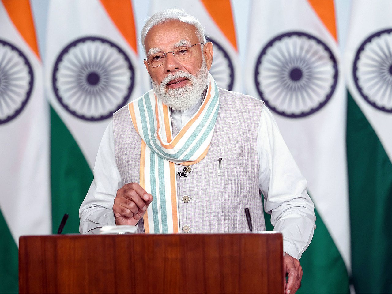 Return of Bengal’s glory has begun: Modi on statehood day