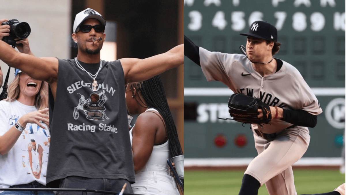 Yankees: Josh Hart demands the Cy Young for Cam Schlittler after his ...