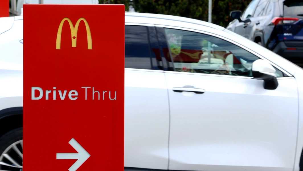McDonald’s AI drive-thru transformation