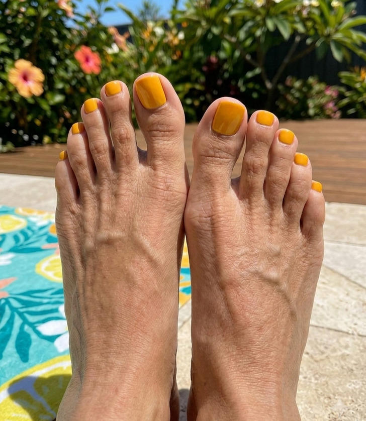 10 fresh pedicure trends dominating salons this summer, according to ...