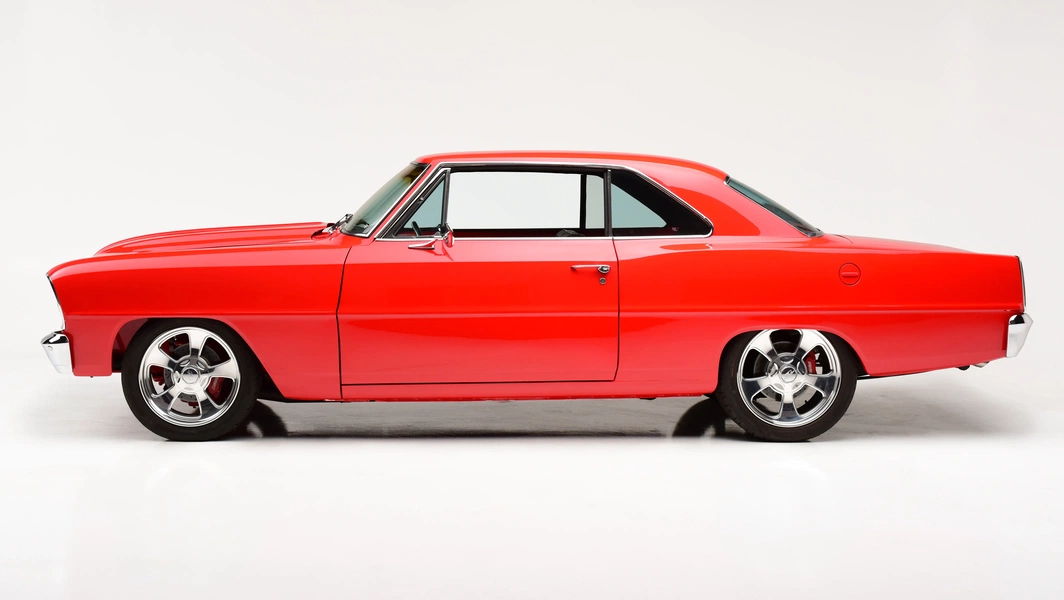 Why the Chevy Nova still wins hearts today