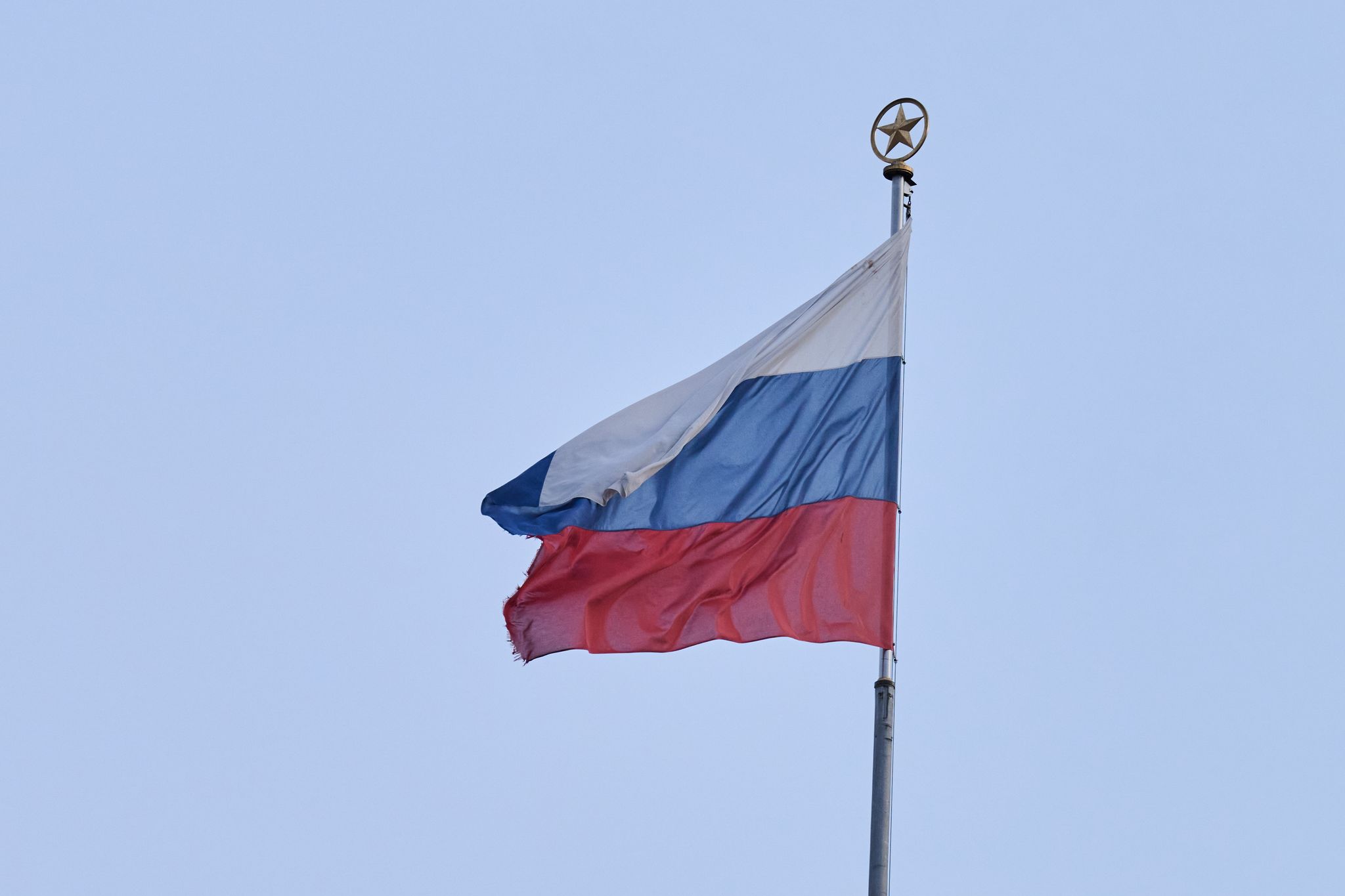 Woman killed in stabbing rampage at Russian shopping centre