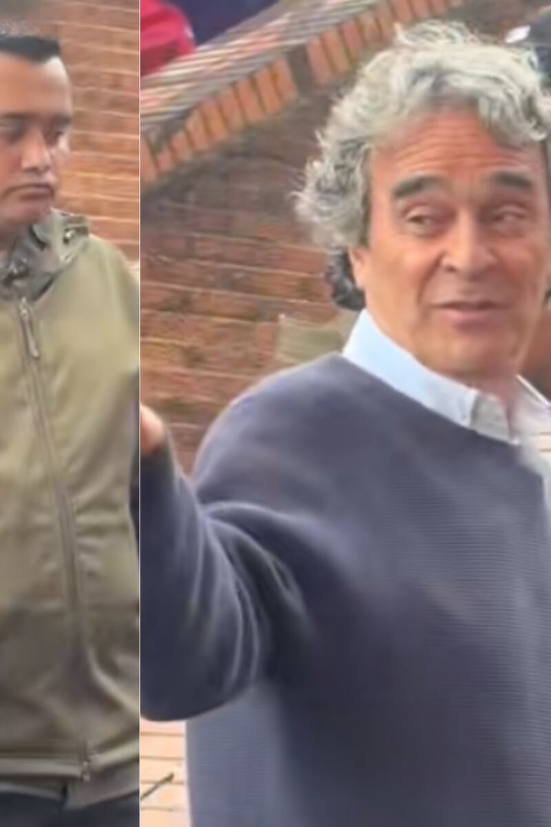 ¿Dejó atrás lo tibio? Sergio Fajardo hizo inesperado gesto con el que ...