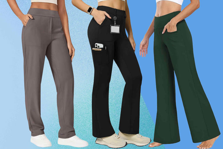 10 breathable summer work pants that look professional but feel like ...