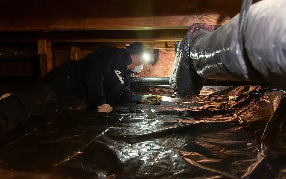 Crawl space care that keeps your home healthy
