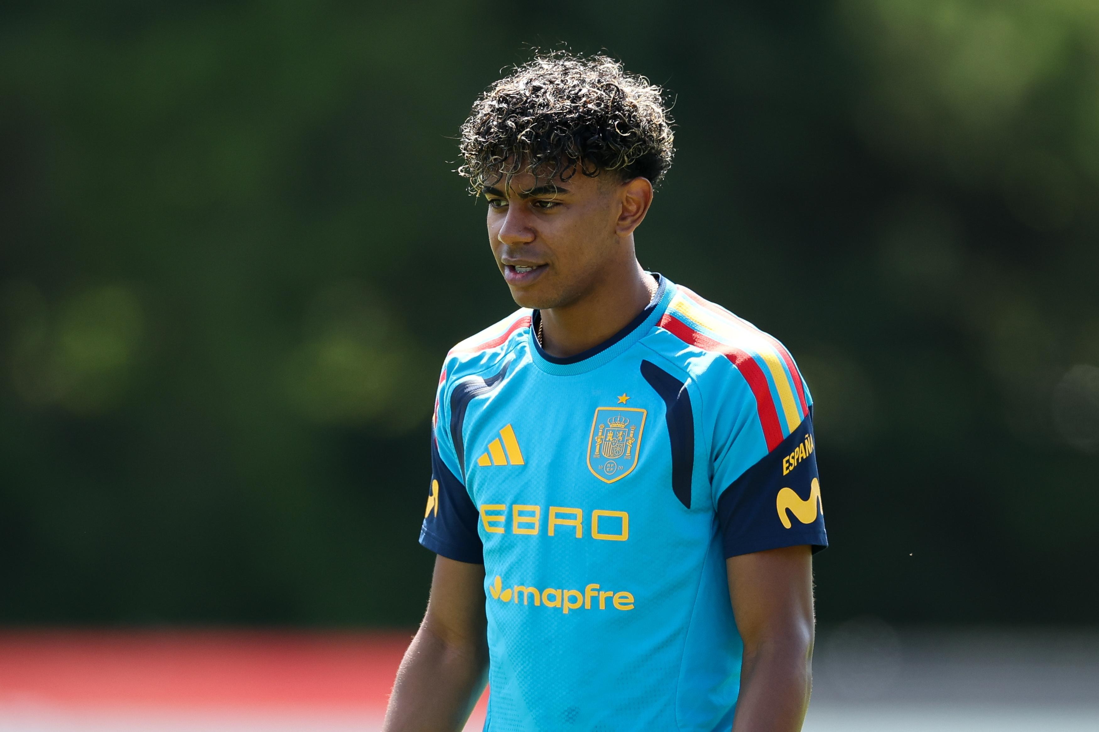 Should Lamine Yamal start for Spain against Saudi Arabia at World Cup 2026?