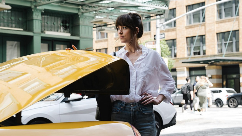 Materialists writer/director Celine Song reveals the surprising genre ...