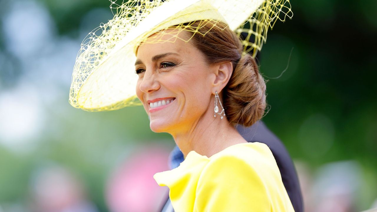 Kate Middleton's favourite summer salad sounds so refreshing - I'll be ...