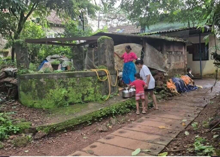 Leaking pipelines worsen water shortage across Bicholim villages
