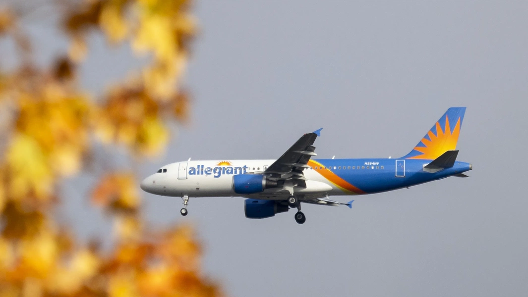 Allegiant Air reshapes routes amid strategic shifts