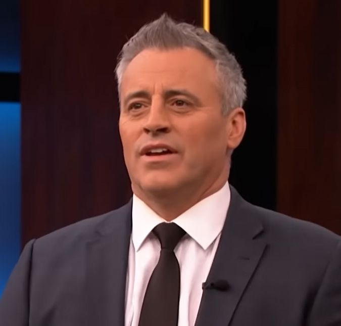 Matt LeBlanc homenageia James Burrows, diretor de Friends, que morreu ...