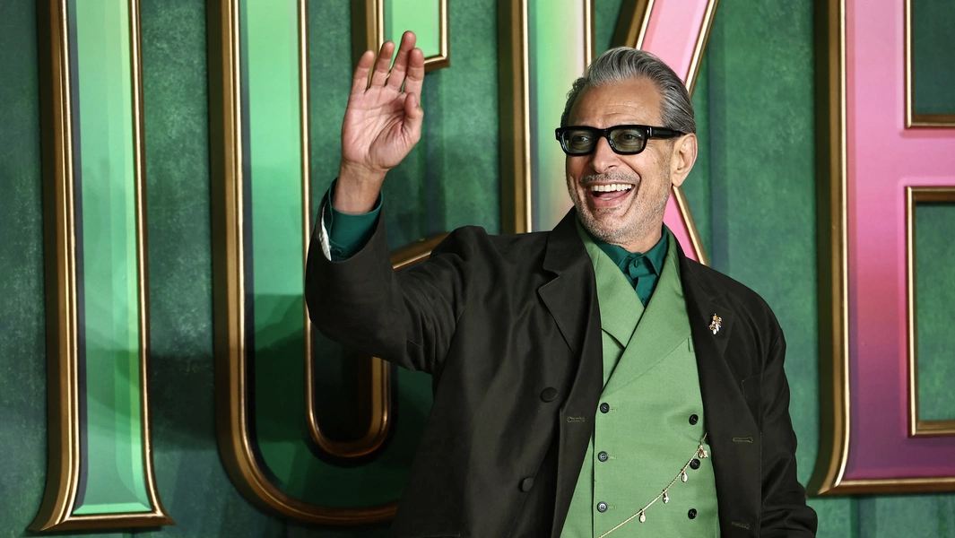 6 memorable Jeff Goldblum roles on screen